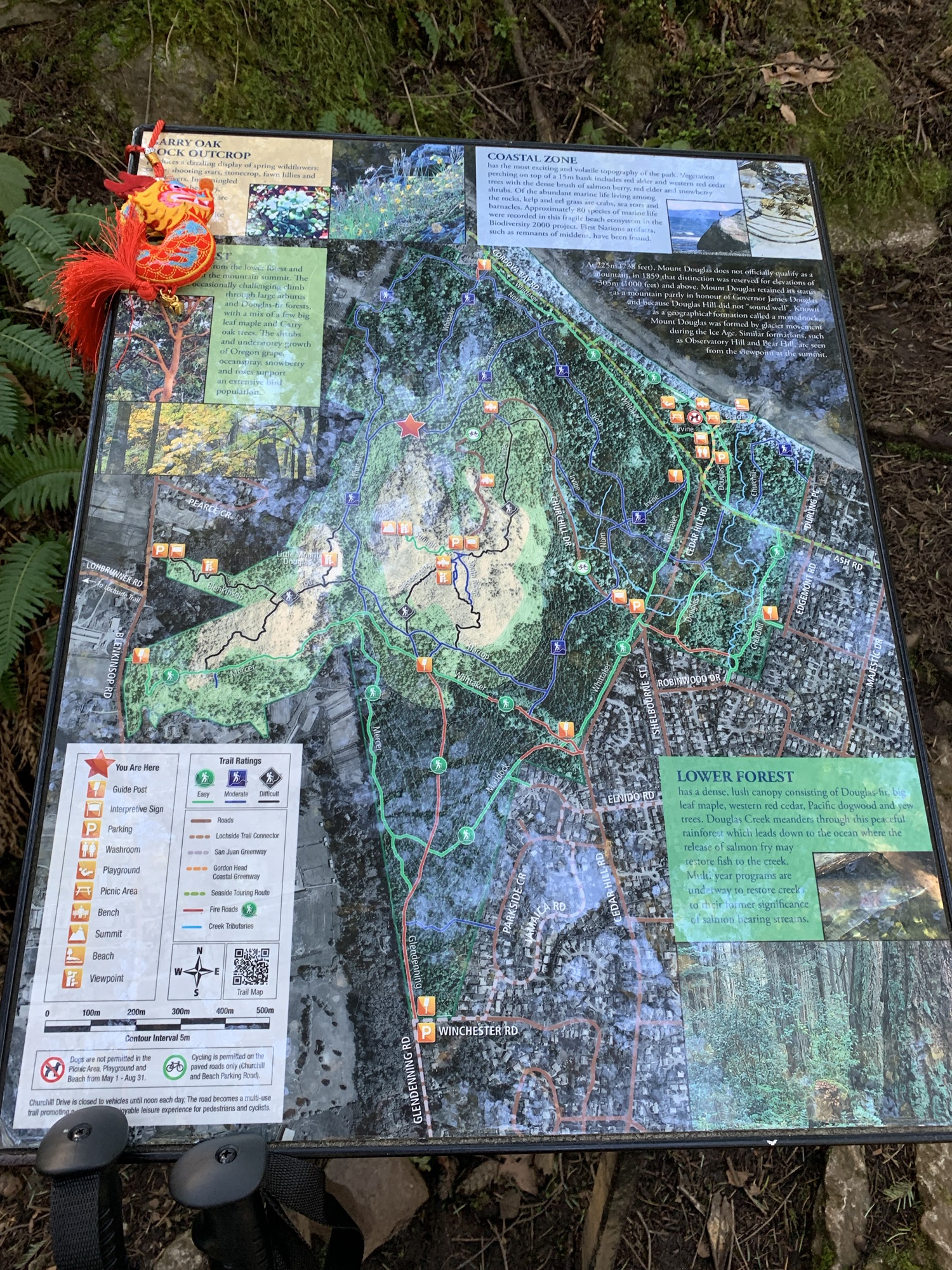 Mt. Douglas Park – KotsuKotsuLife