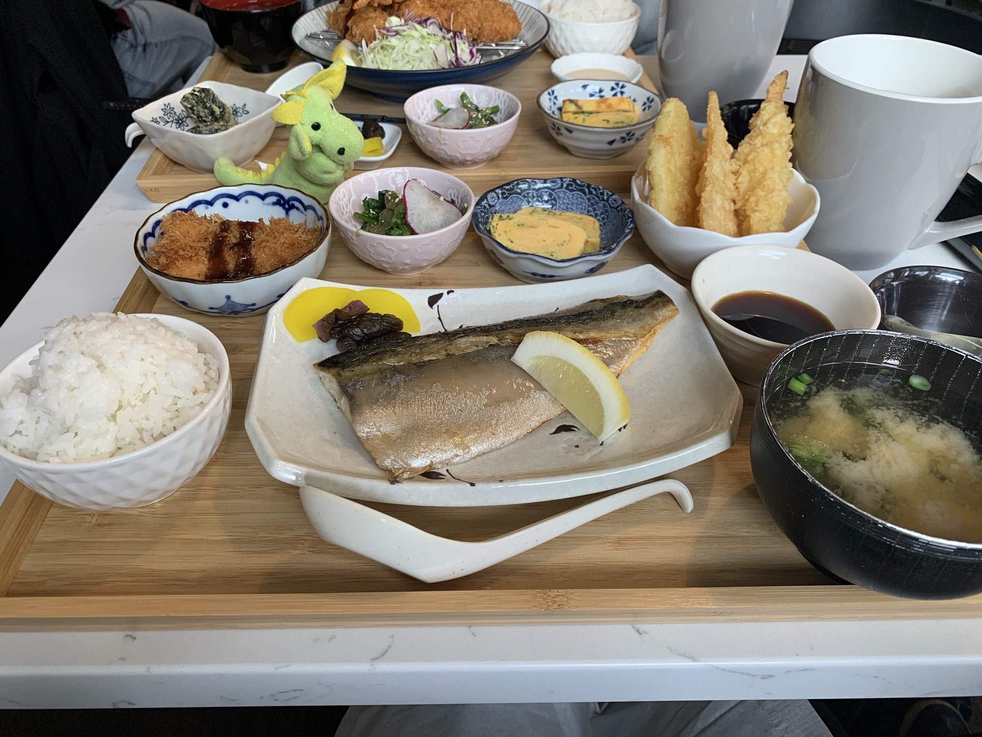 Restaurant Review: KAPPO Marta – KotsuKotsuLife