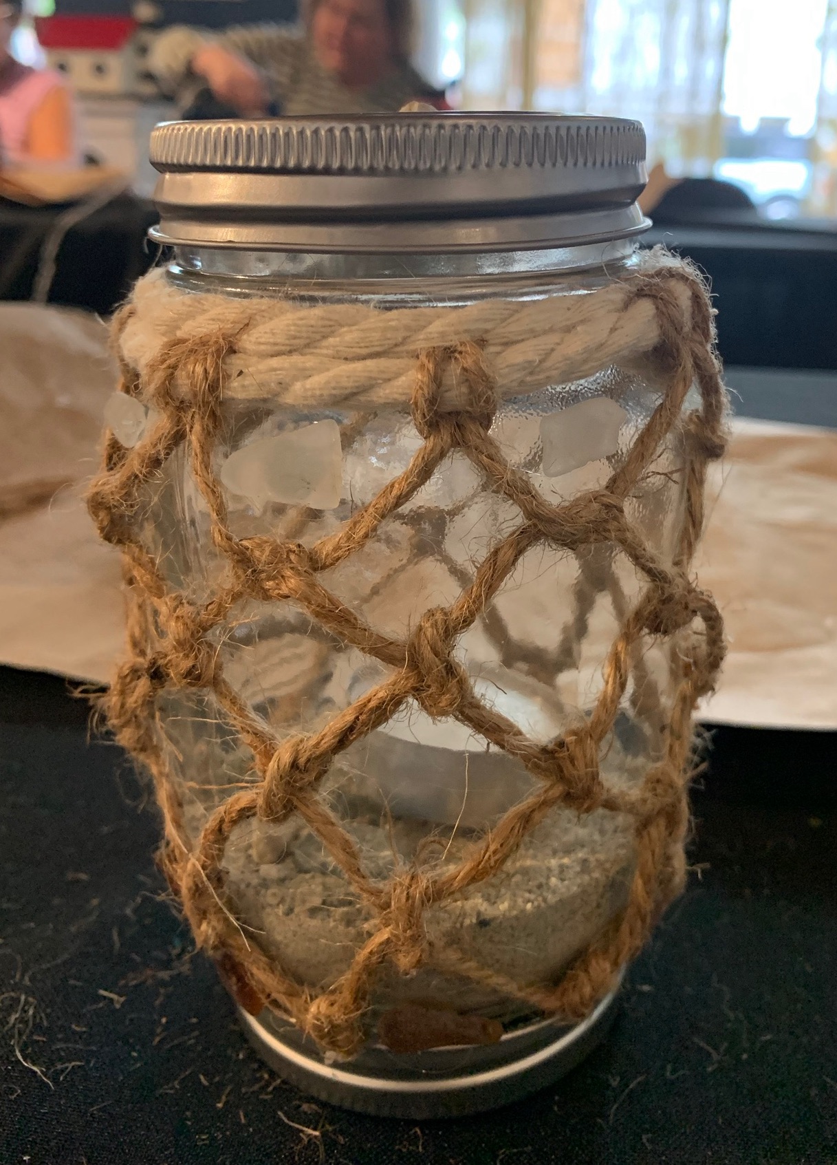 Sea Lantern – KotsuKotsuLife