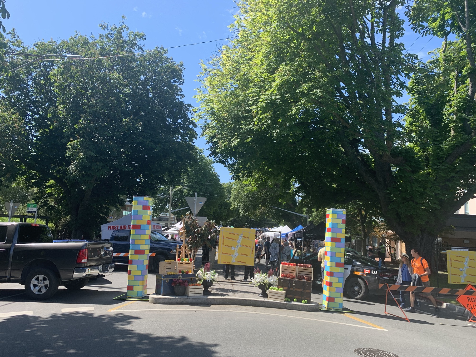 Cook Street Block Party – KotsuKotsuLife