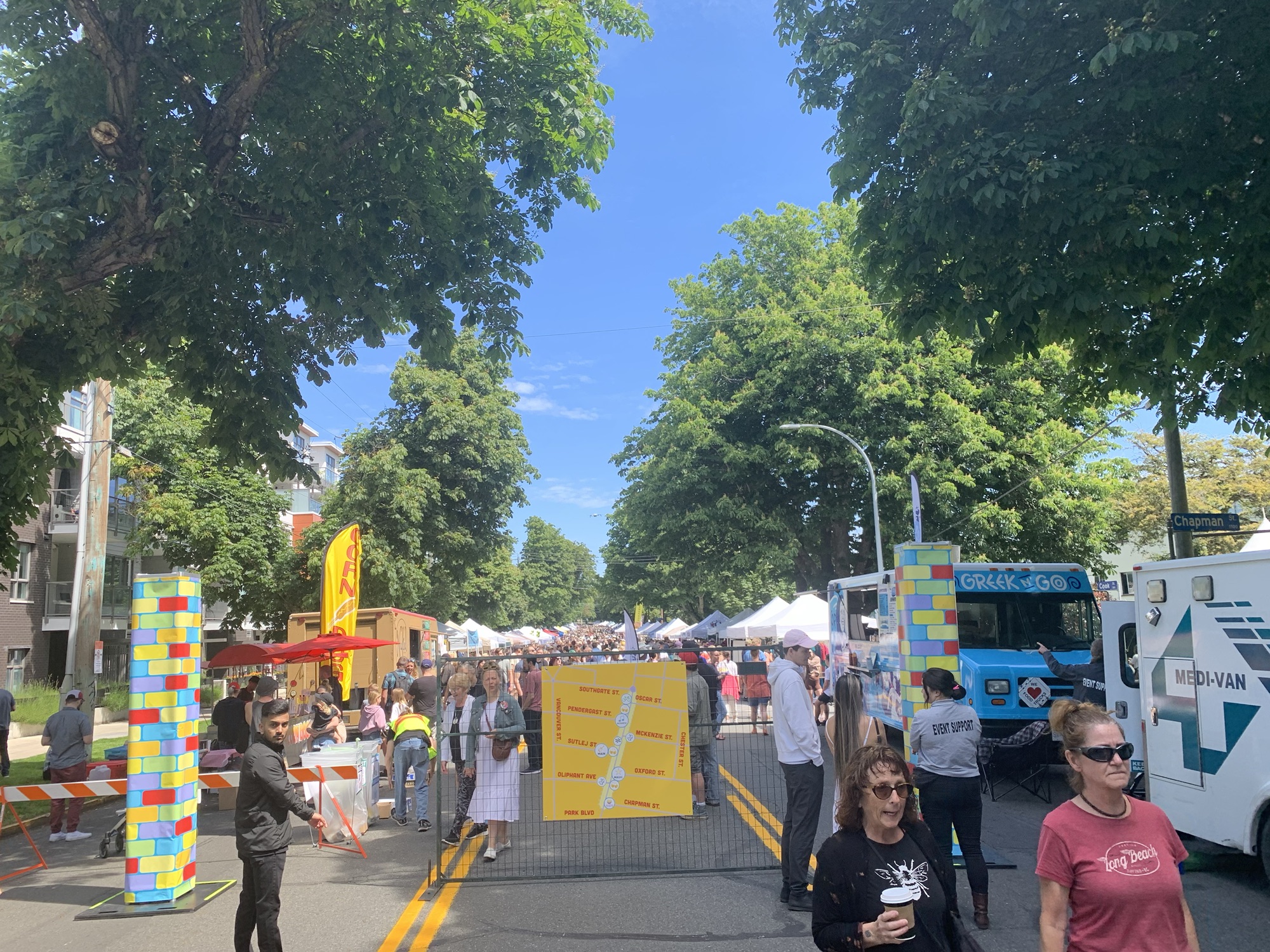 Cook Street Block Party – KotsuKotsuLife