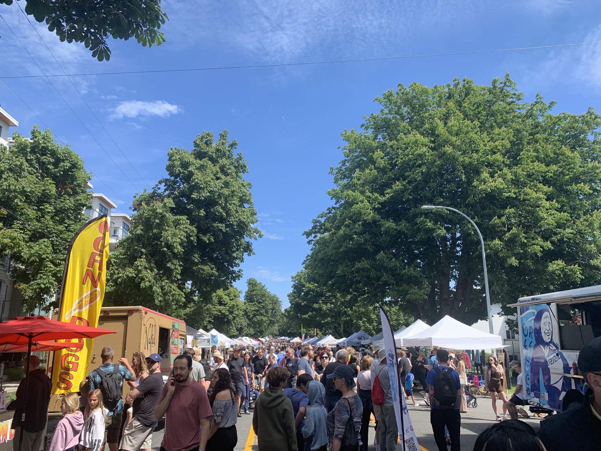 Cook Street Block Party – KotsuKotsuLife