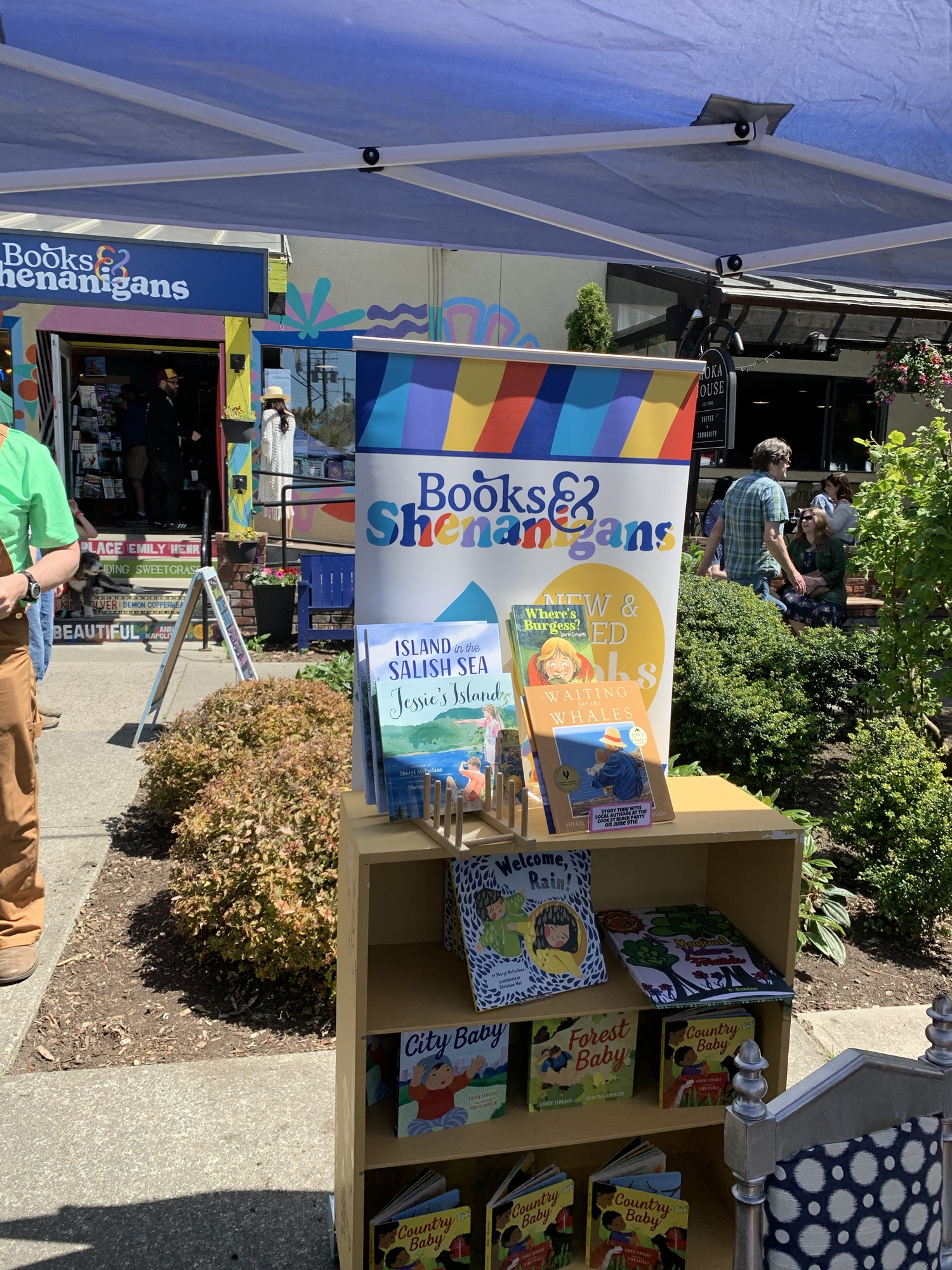 Cook Street Block Party – KotsuKotsuLife