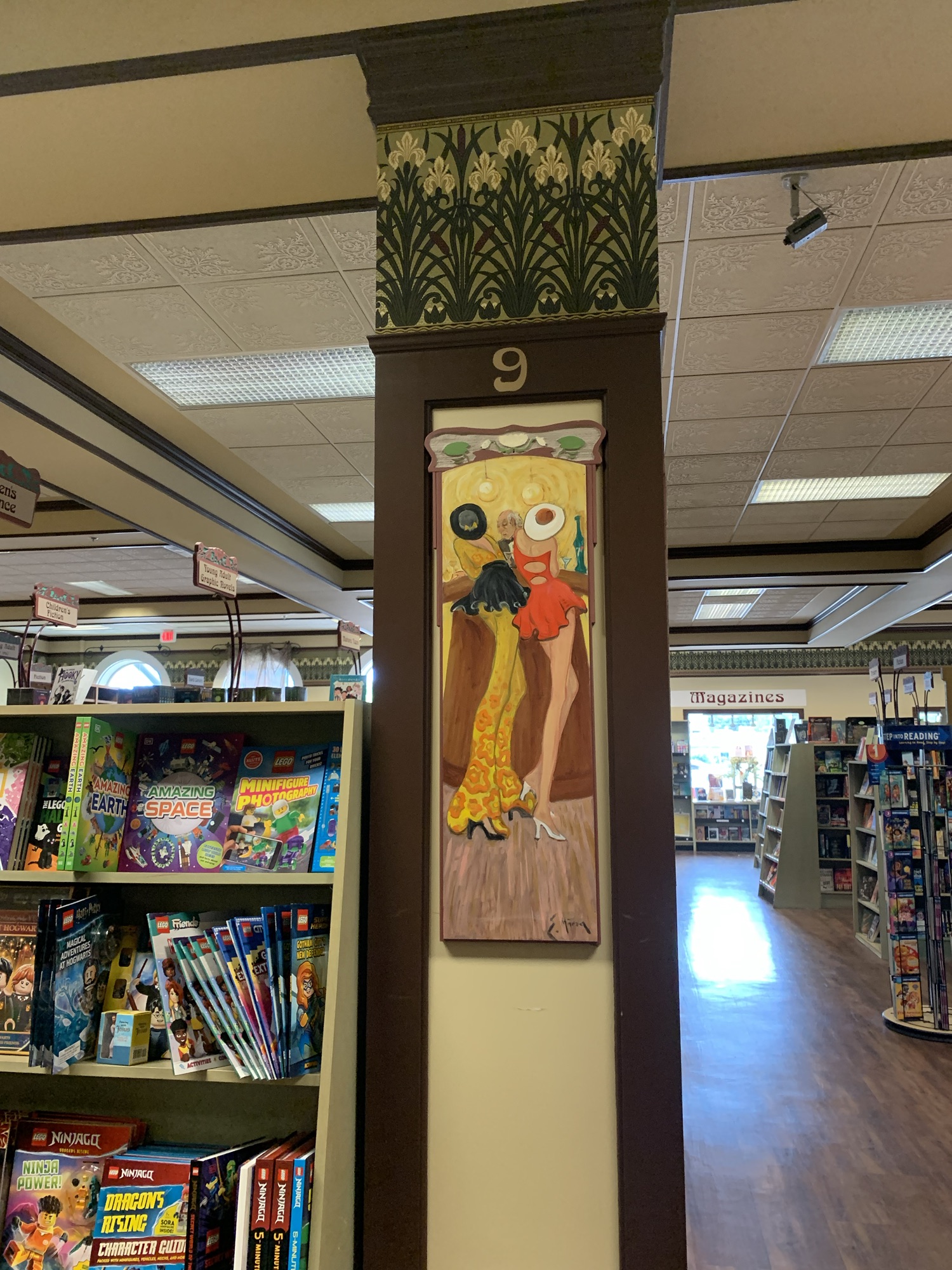 Independent bookstore: Bolen Books – KotsuKotsuLife